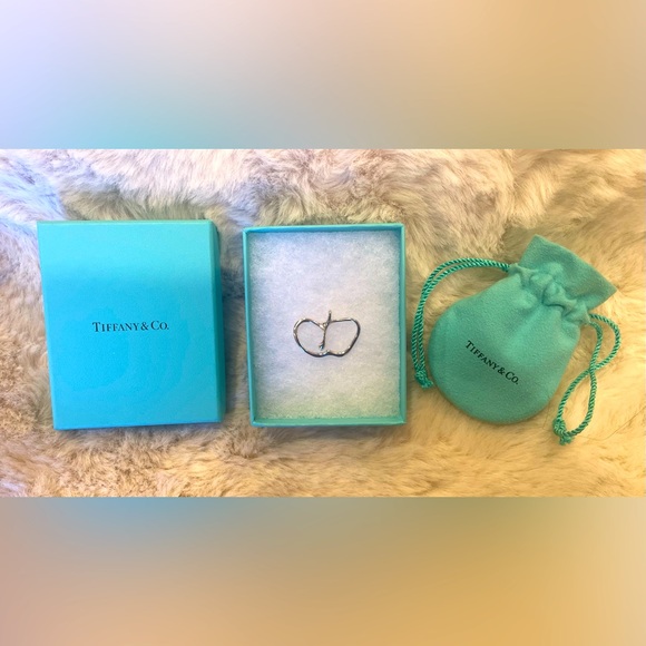 Tiffany & Co. | Jewelry | Tiffany Co Apple Pendant | Poshmark